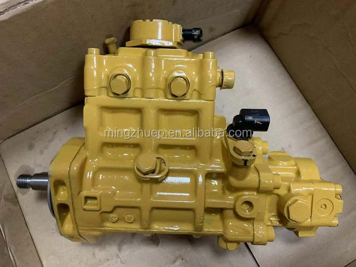 Cat 320d E320d C6.4 Diesel Engine Parts Fuel Injection Pump 3264635 326 ...