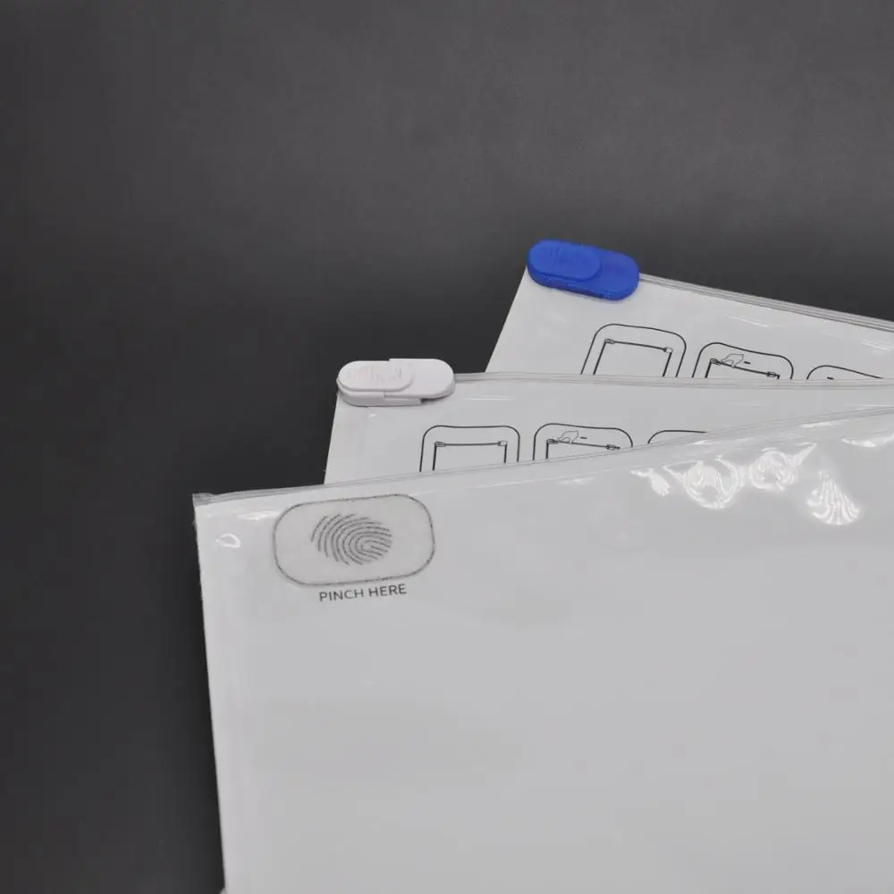 Gg132 Stand Up Child Resistant Zip Lock Bags,Smell Proof Child Safe ...