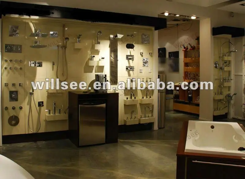 Ws-10021a5,Wooden Faucet Display Box - Buy Faucet Display Box Pots ...