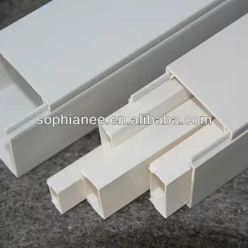 Pvc Electrical Ducts,Pvc Trunking,Electrical Pvc Cable Duct - Buy Pvc ...