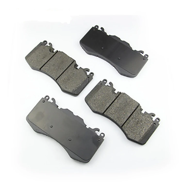 Lr036574 Durable Brake Pad Set For Range Rover Sports Brake System ...