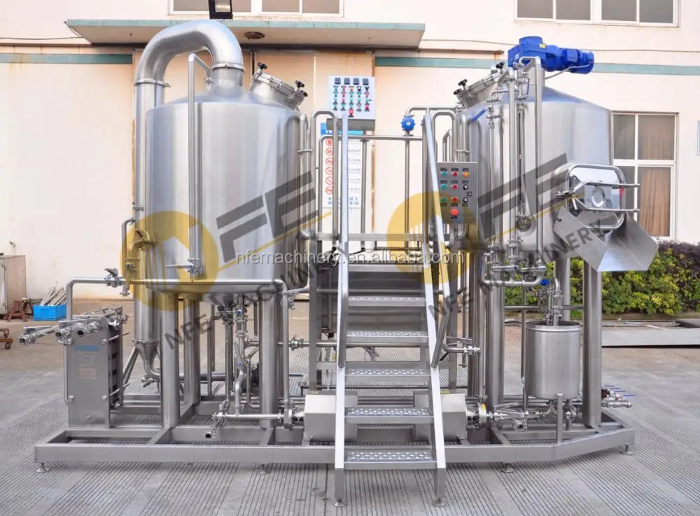 Home Brew 2 Barrel Fermentation Unitank Glycol Cooling Jacket Beer Wine ...