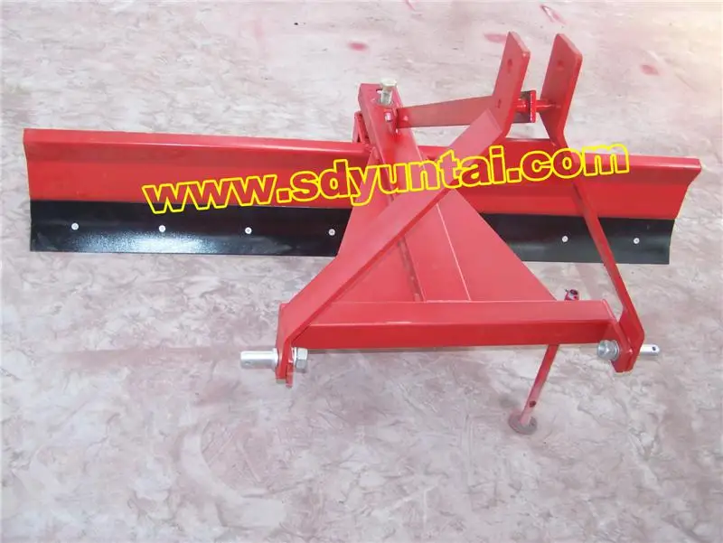 Yunhai Tractor Rear Blade - High Productivity Farm Machinery