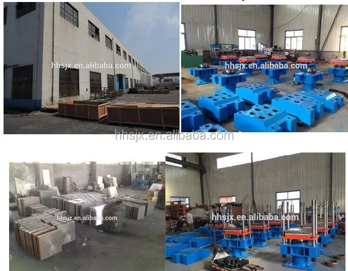 Lab Vulcanizing Machine / Escalator Handrail Vulcanizing Machine - Buy ...