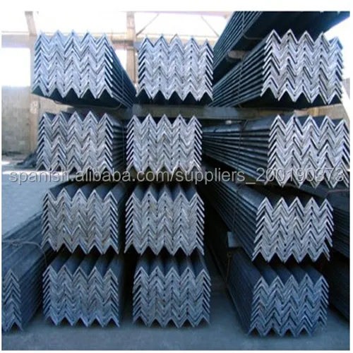 ASTM A572 Gr.50 Perfiles de Acero de hierro angular estructural ...