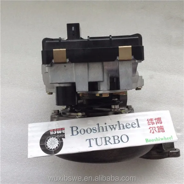 GT2056V Turbocharger - Performance and Reliability for Benz