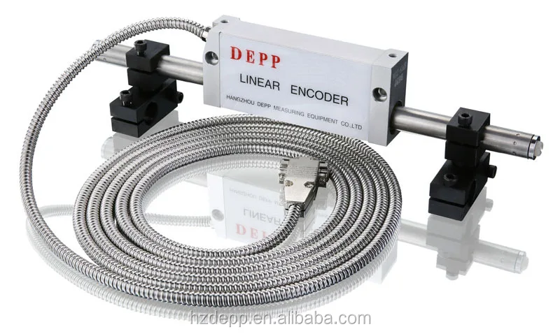 Depp Linear Encoder Scale (ep15 Series) - Buy Linear Encoder,Linear ...