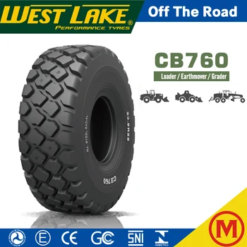 Westlake Goodride Brand Cb760 17.5r25 20.5r25 23.5r25 E3 L3 Loader ...
