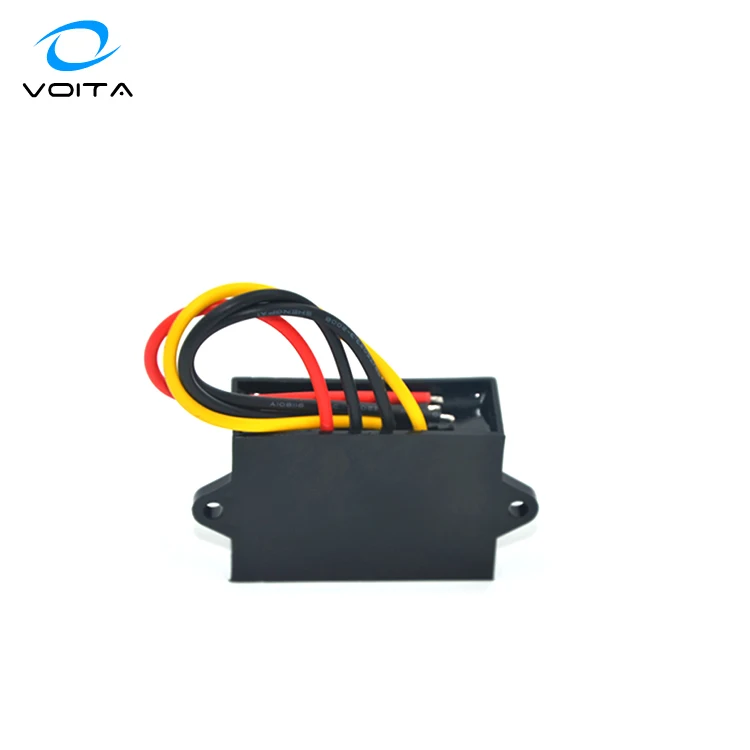 Dc/dc Module 48v To 12v Voltage Converter Step Down Buck Power Supply ...