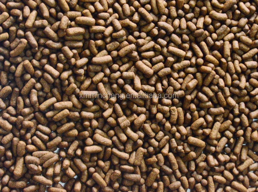Bulk Fish Food Pellets - Attractant for Efficient Feeding