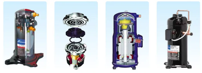 Midea Chiller Modular Mini-chiller And Fcu - Buy Midea Air Cooled ...