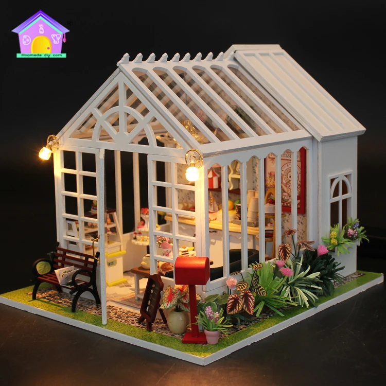 Wholesale Dollhouse Accessories Wooden Container Toys For Kids ...