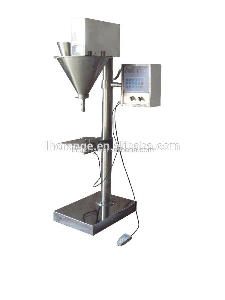 Ce Certificate Powder Gravimetric Filler Machine/gravimetric Dosing ...