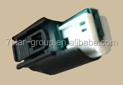 61138365340 61130005199 Auto Parts 2 Pin Sealed Electrical Contact Wire ...