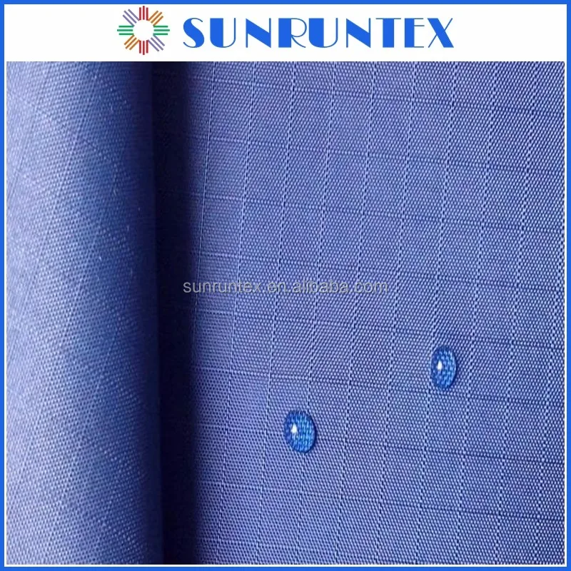 High Quality Woven 210t 70d Nylon Ripstop Fabric For Nanobag - Buy ...