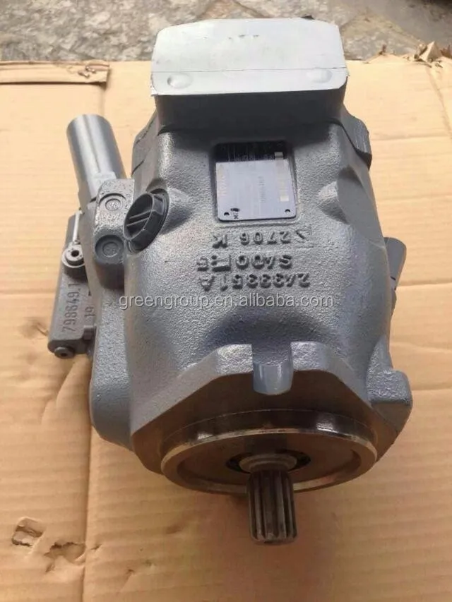 Rexroth Pump,Rexroth A10v45 Hydraulic Pump,A10vo18,A10vo28,A10vo45 ...