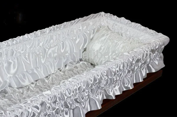 Holy White Coffin Lining Fabric Textile Cloth For Coffin/lining/boxes ...