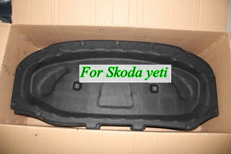 Car Hood Insulation Liner For Skoda Yeti Octavia Superb Fabia Lapid ...