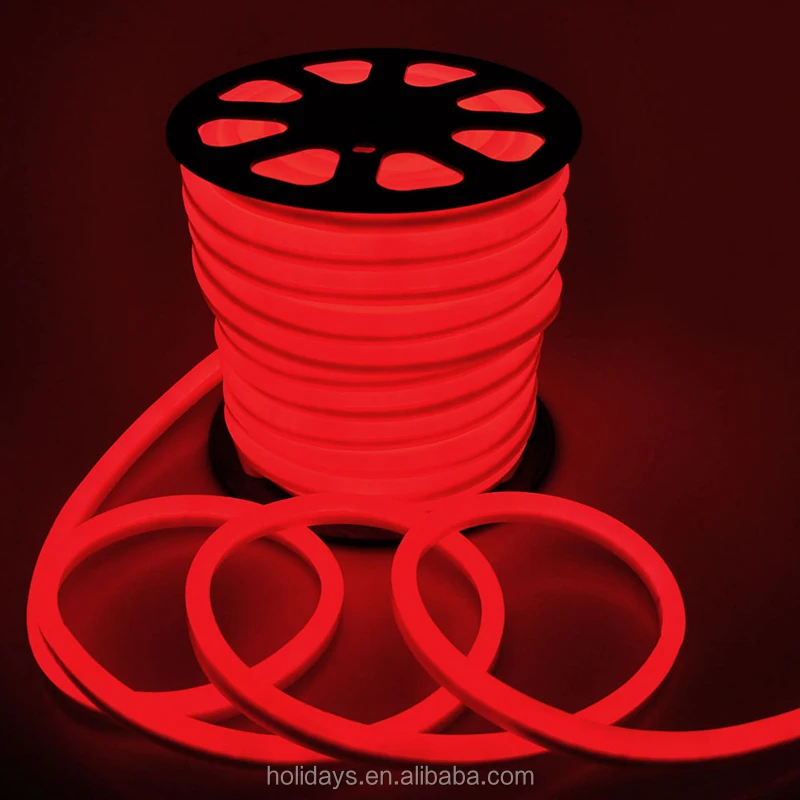 Super Helle Rgb Ip65 Led Neon Led Seil Licht - Buy Led Neon Flex,Rgb ...