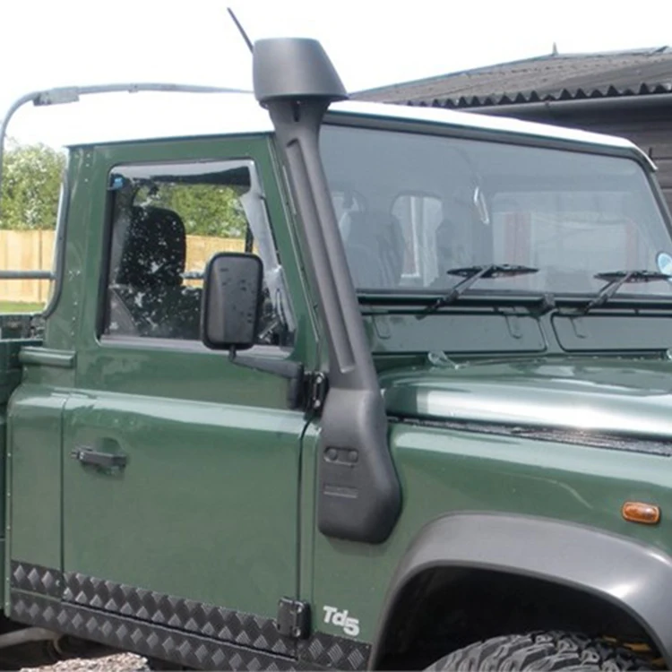 Air Intake Snorkel For L And Rover Defender 90,110,300tdi,Td5 & Tdci ...