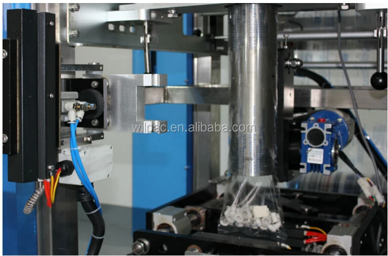 Samarpan Pesa Máquina De Embalaje Línea Con La Aprobación Del Ce - Buy ...