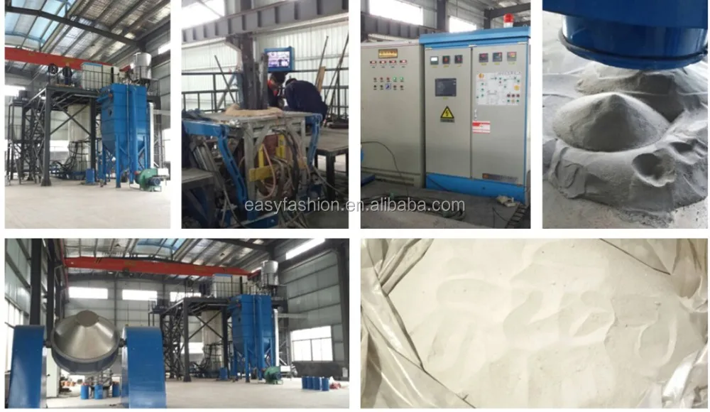 Vacuum Melting Inert Gas Atomization Machine Viga Equipments - Buy Gas ...