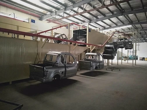 High Quality Cheap New CCC Four Wheels Car Electric Pickup/Electric ...