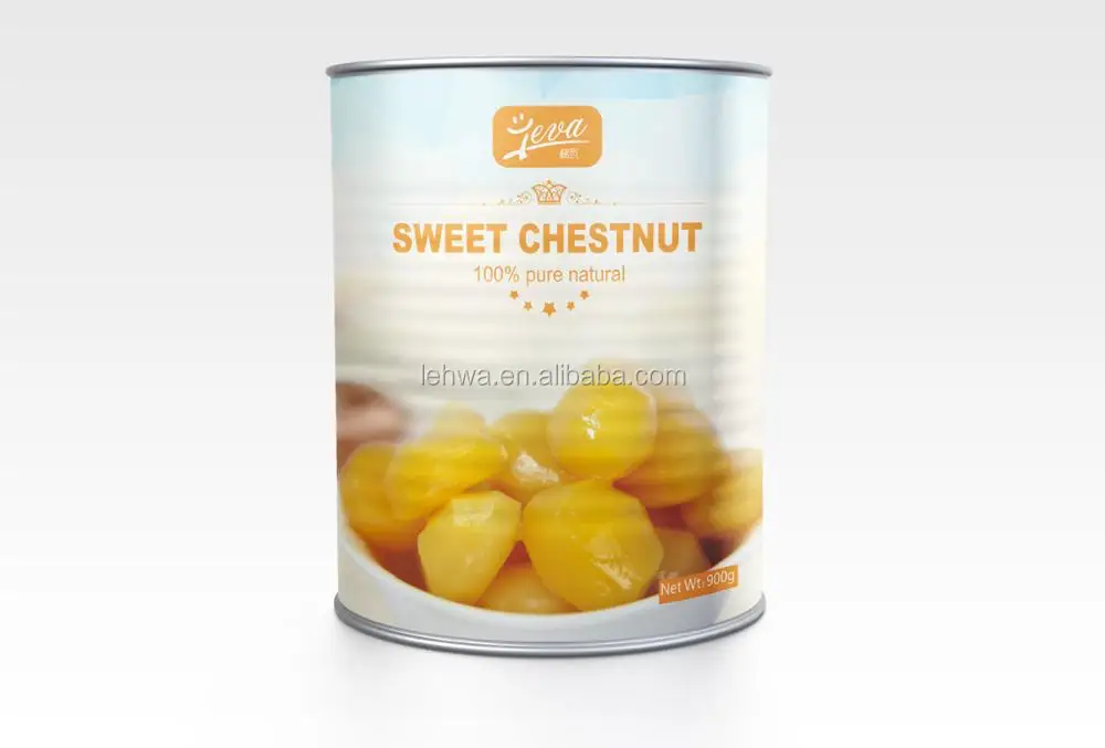 Canned Sweet Chestnut In Tin - Buy Canned Water Chestnut In Tin,Sweet ...