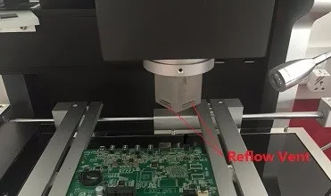 Automatic SMT SMD BGA Chips Reballing Machine with CCD Camera ...