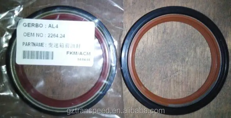 Gearbox Al4 Dpo Auto Transmission Sealing Transmission Front Oil Seal ...