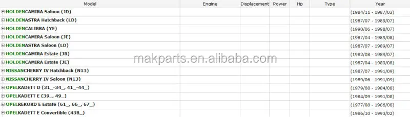Fuel Pressure Regulator Ds1101 0280160221 Opel Frontera Vectra 90166629 ...