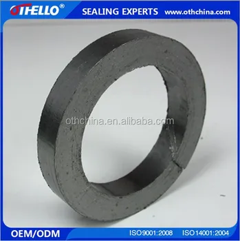 China Supplier Ptfe Graphite Seal Ring,Glass Fiber Filled Ptfe Ring ...