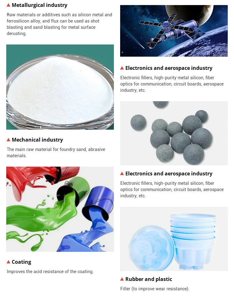 Indonesia Low Iron Silica Sand 10 20 Msds Silica Sand For Sale - Buy ...