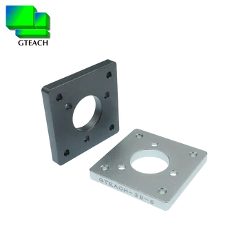 Rotary Encoder Flange Mounting Bracket With 20mm Seam Allowance Rotary ...