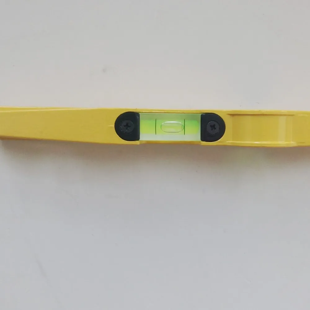 Cast Aluminum Scaffolding Boat Magnetic Spirit Level 10" 25cm - Buy ...