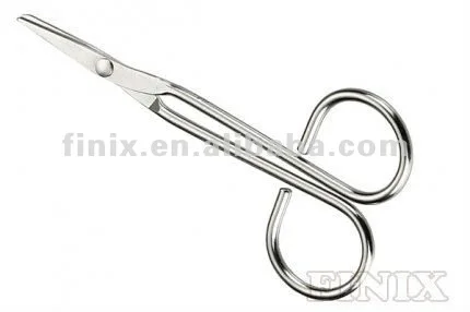Single Use Disposable Surgical Scissors - Sharp & Reliable
