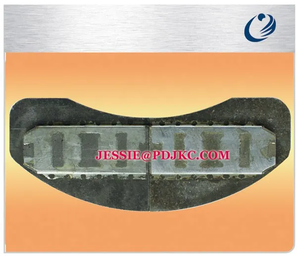 Railway Train Locomotive Brake Pad - Buy Locomotive Brake Pad,Railway ...