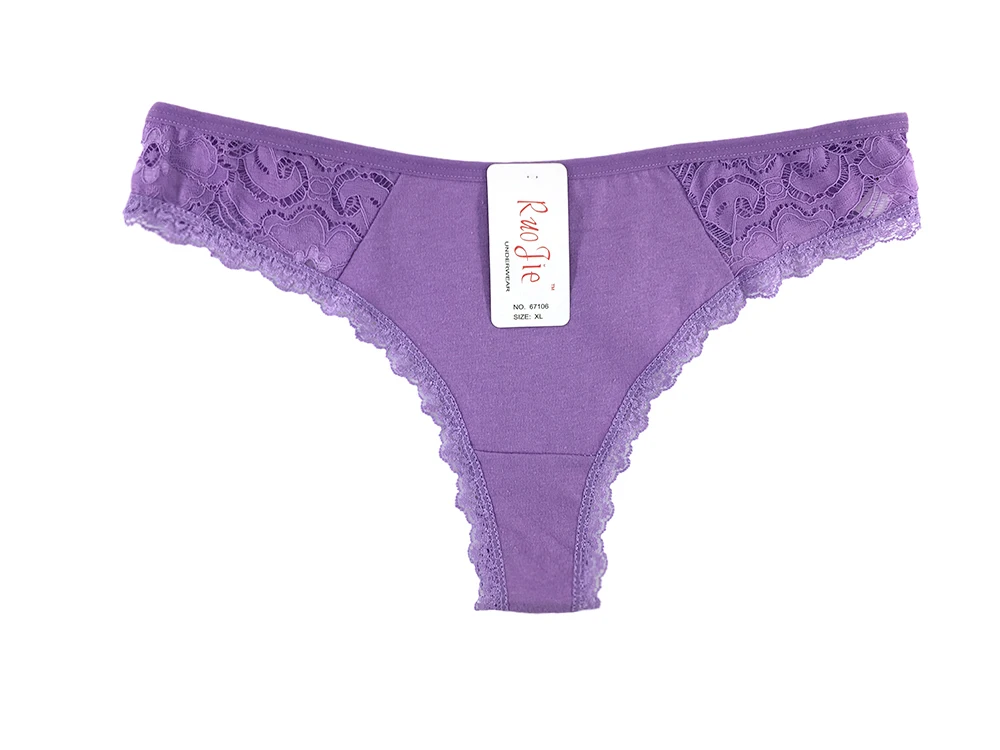 67106 Yiwu Factory Sexy Lace G-string Transparent Panties Oem Supplier ...