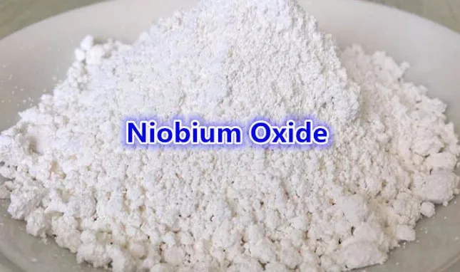 Compre pó pentóxido de nióbico nb2o5| Alibaba.com