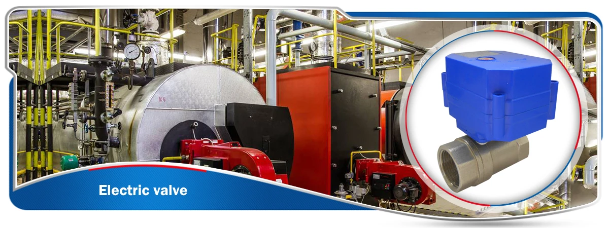 Company Overview - Tianjin Tianfei High-Tech Valve Co., Ltd.