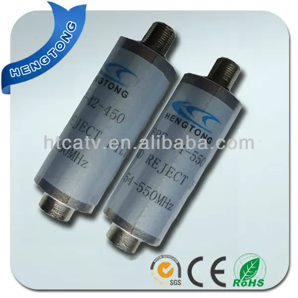 Yuyao Hengtong Catv Band Reject Filter - Buy Band Reject Filter,Tier ...