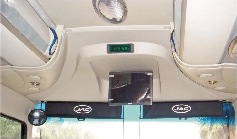 Shop Our HOT SALE Bus Interior Trim - Luggage Rack YT6122