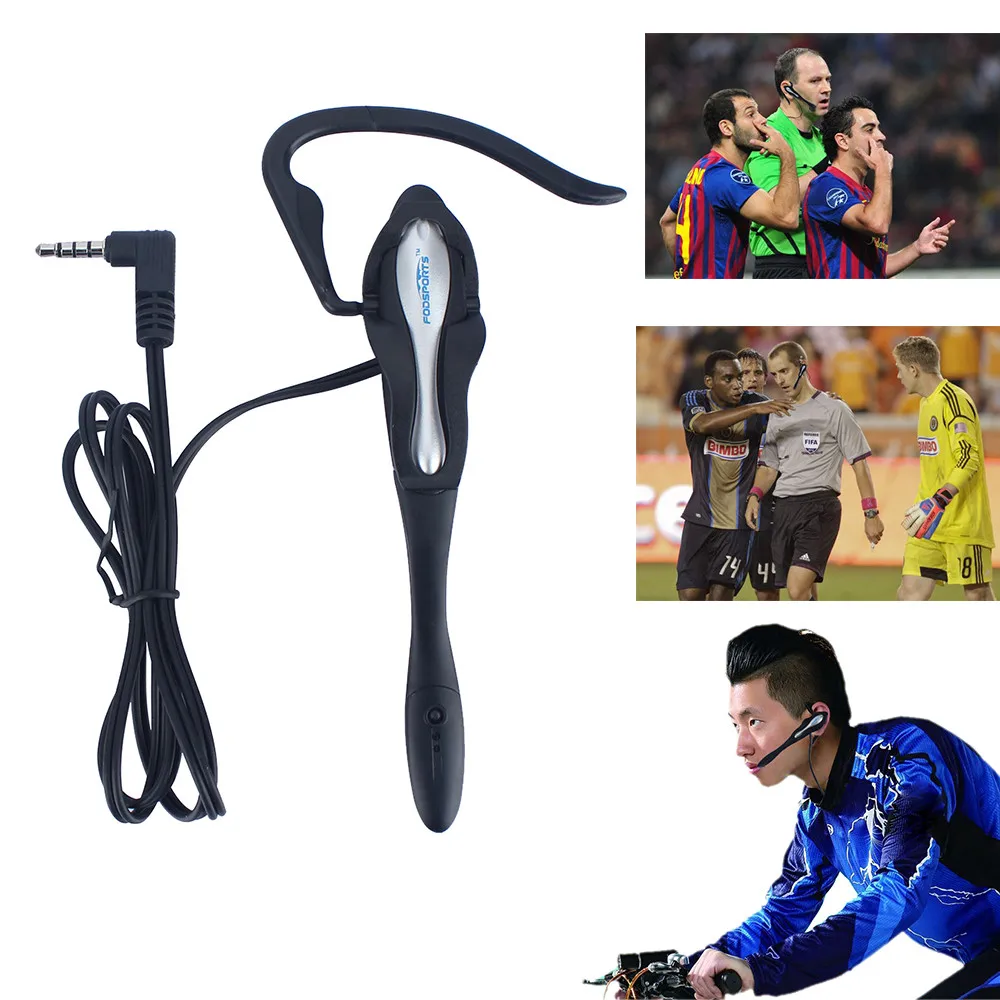 Exclusive Production Fodsports V6 Bt Intercom Headset For Football ...