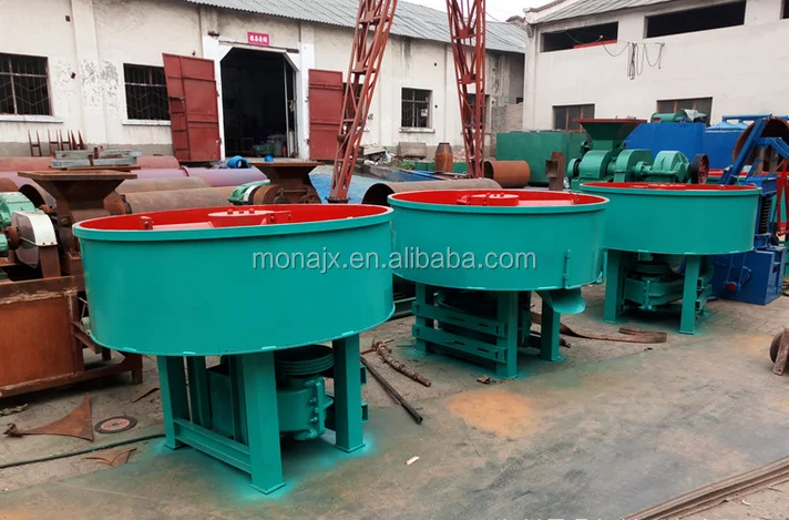 250l-1000l Mortar Concrete Screed Portable Pan Mixer - Buy Mortar Pan ...