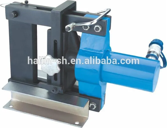 Portable Busbar Bending Machine CB-150D - Easy & Efficient
