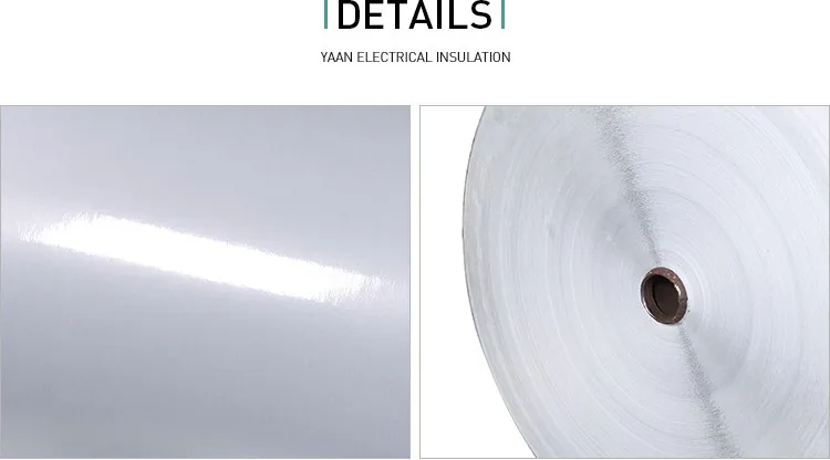 Dacron/mylar/dacron VOLTAFLEX 2096 Flexible Insulation Laminates by YAAN