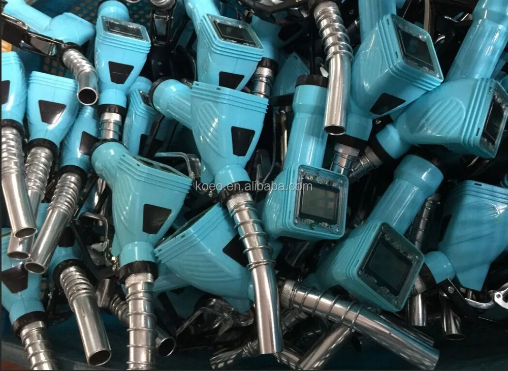 Digital Meter Gun For Alcohol - Based Fuel And Chemical Liquid - Buy ...