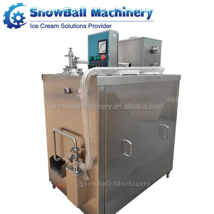 Ice Stick Machine for Popsicle Factory - Efficient & Durable