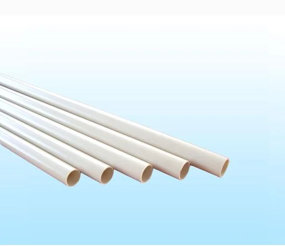 BS 6099 Standard PVC Pipe Sizes for Electrical Conduit
