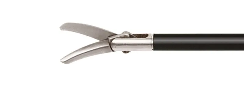 Endoscopic Curved Scissors - Versatile Laparoscopic Tools